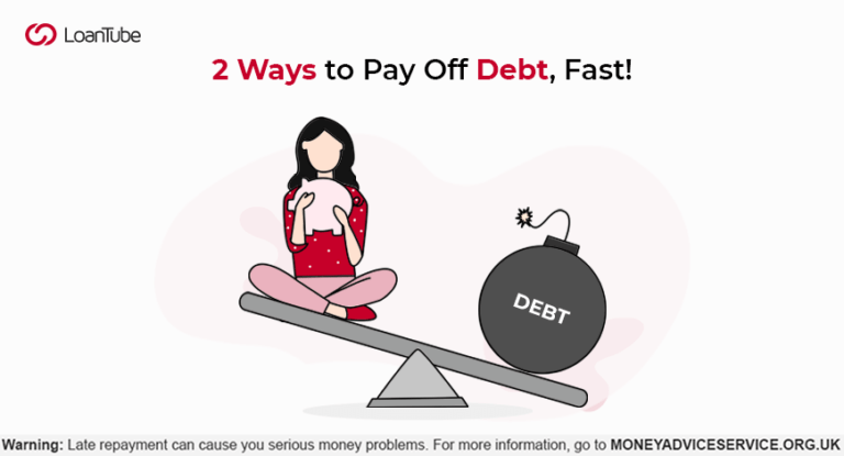 How to Pay Off your Debt Faster & Efficiently - Personal Finance Tips