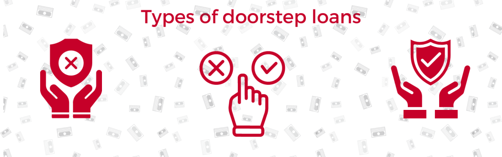 Is there any Alternative Option to a Doorstep Loan in the UK?